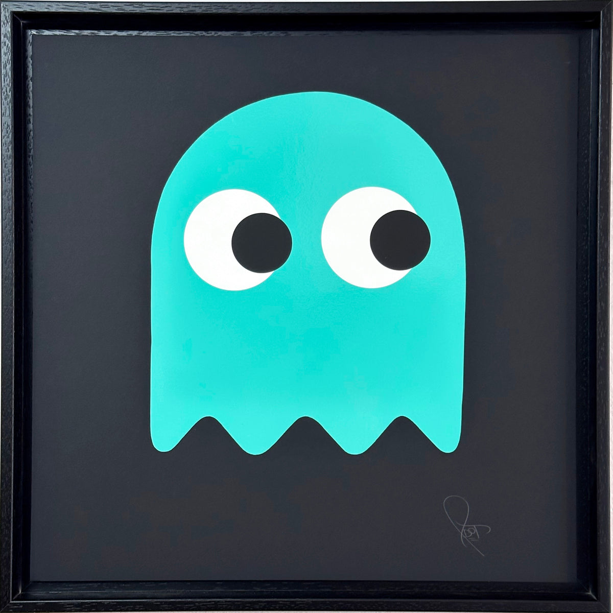Ghost (Sonic) – Pretty Portal Artshop