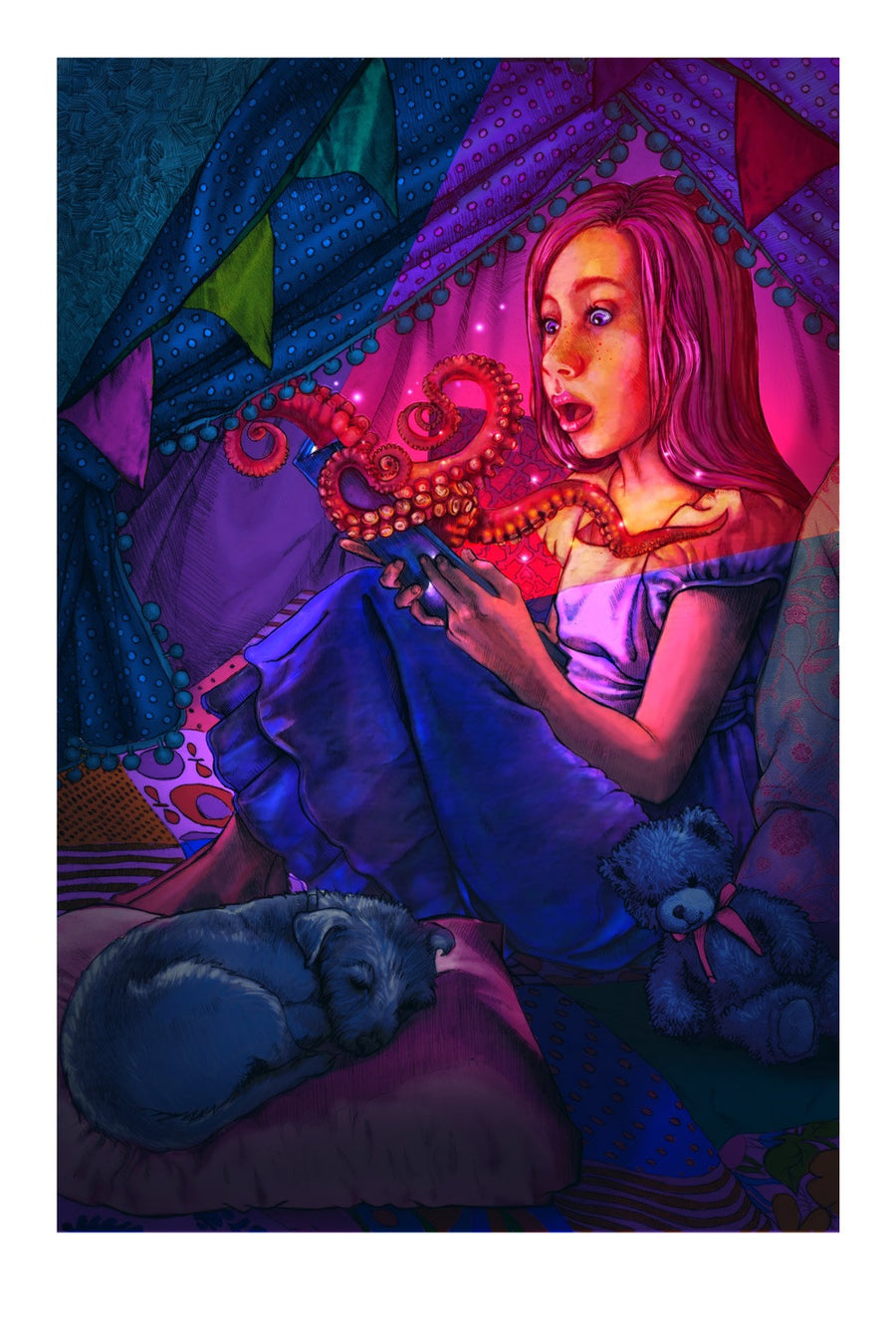 Natalia Rak : Blind Man´s Bluff – Pretty Portal Artshop