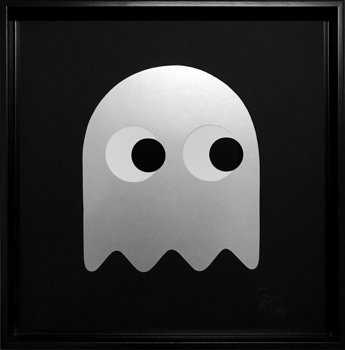 PDOT - Geister (silver moon edition) – Pretty Portal Artshop